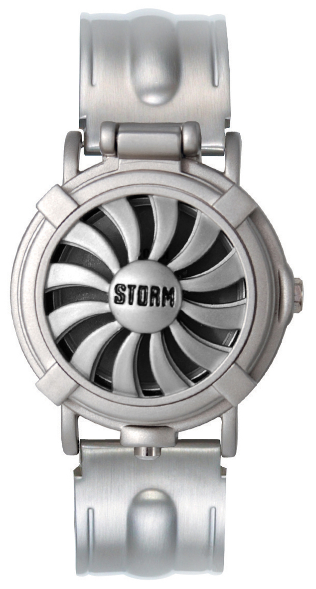 men's styling: Preview of Storm Watches Ltd Edition Vintage Collection